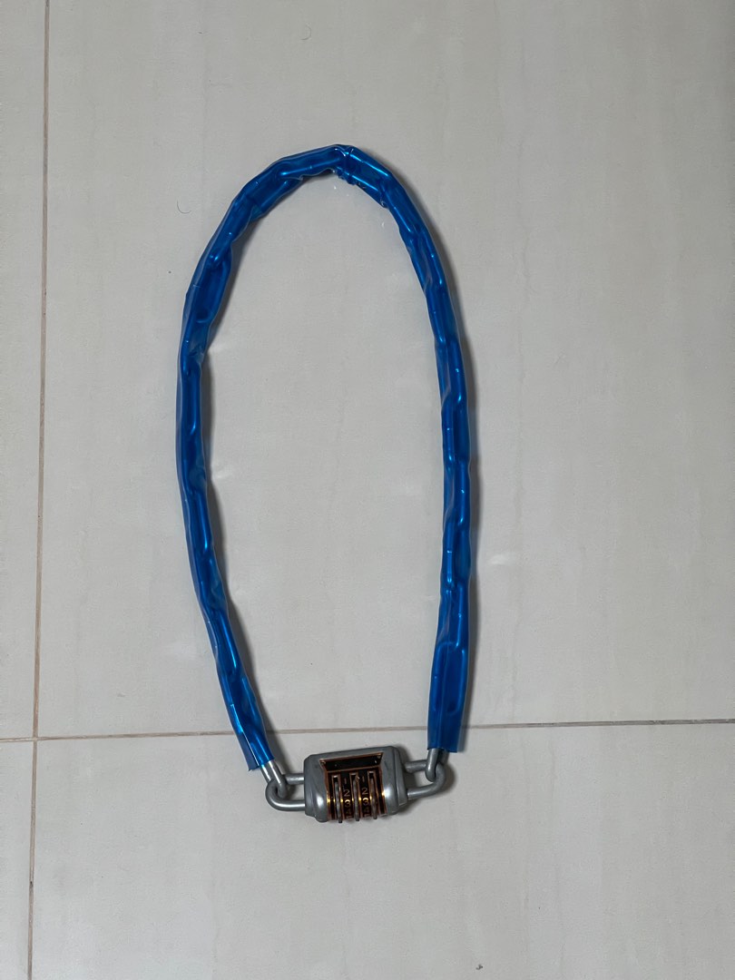 Chain lock - 30 inches, Furniture & Home Living, Security & Locks ...