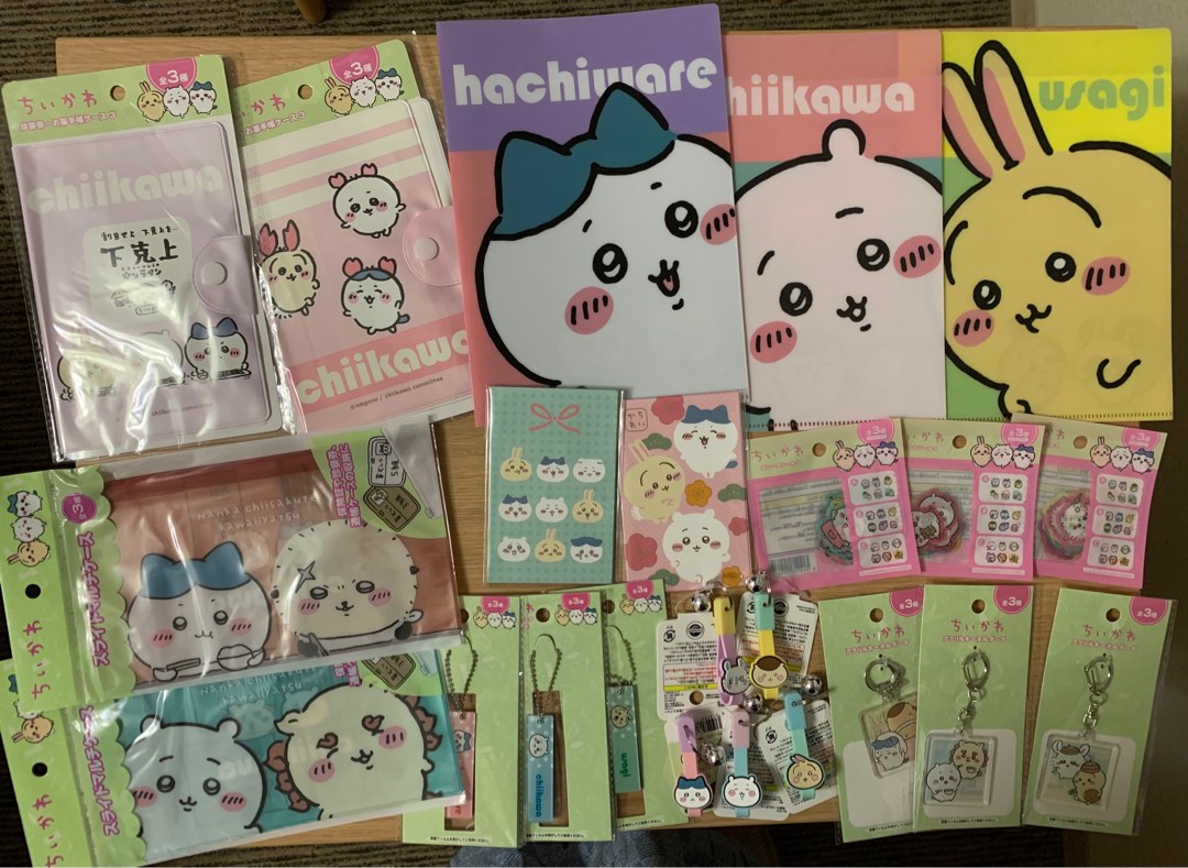 Chiikawa, 預購 - Carousell