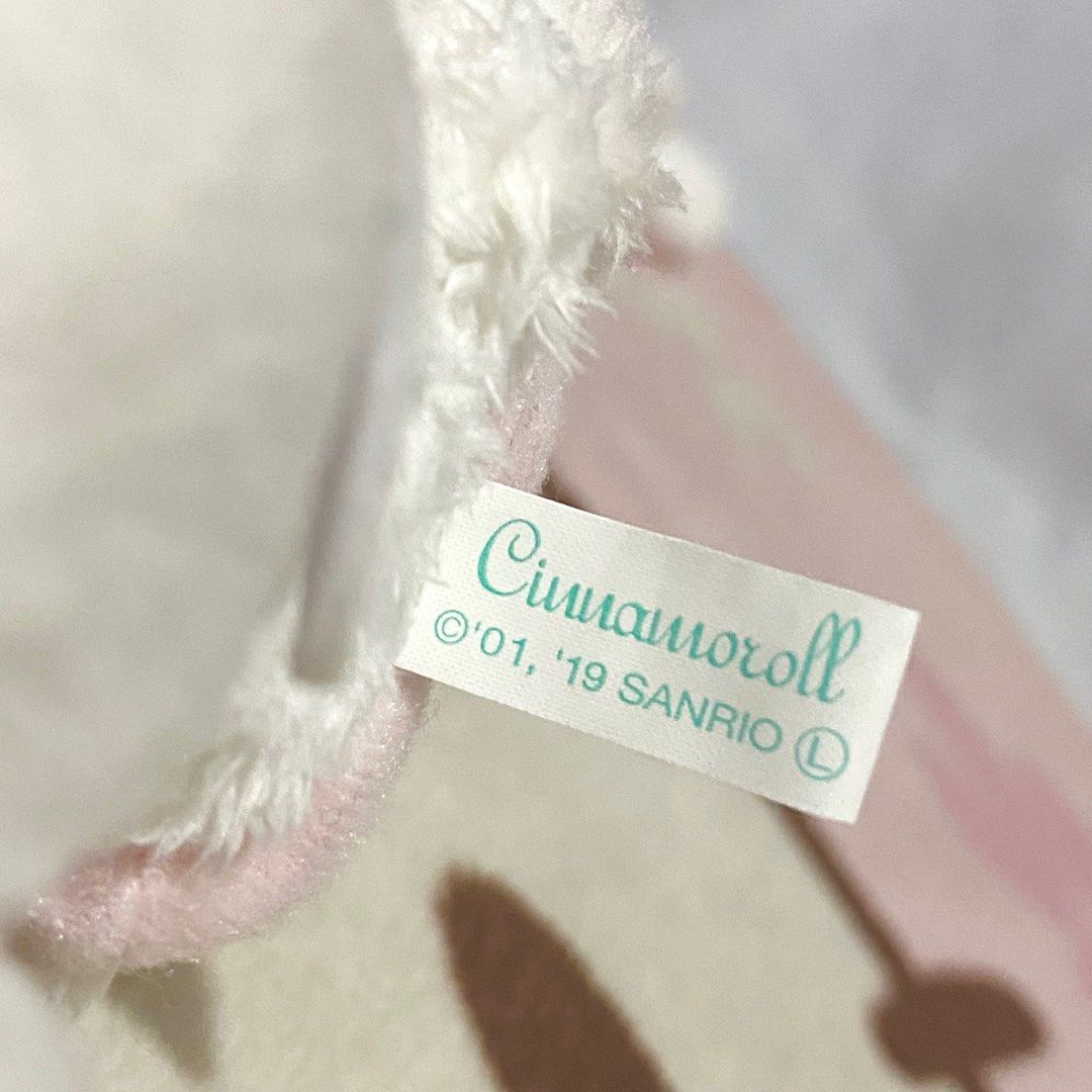 Cinnamoroll Diaper Charm, Hobbies & Toys, Toys & Games on Carousell