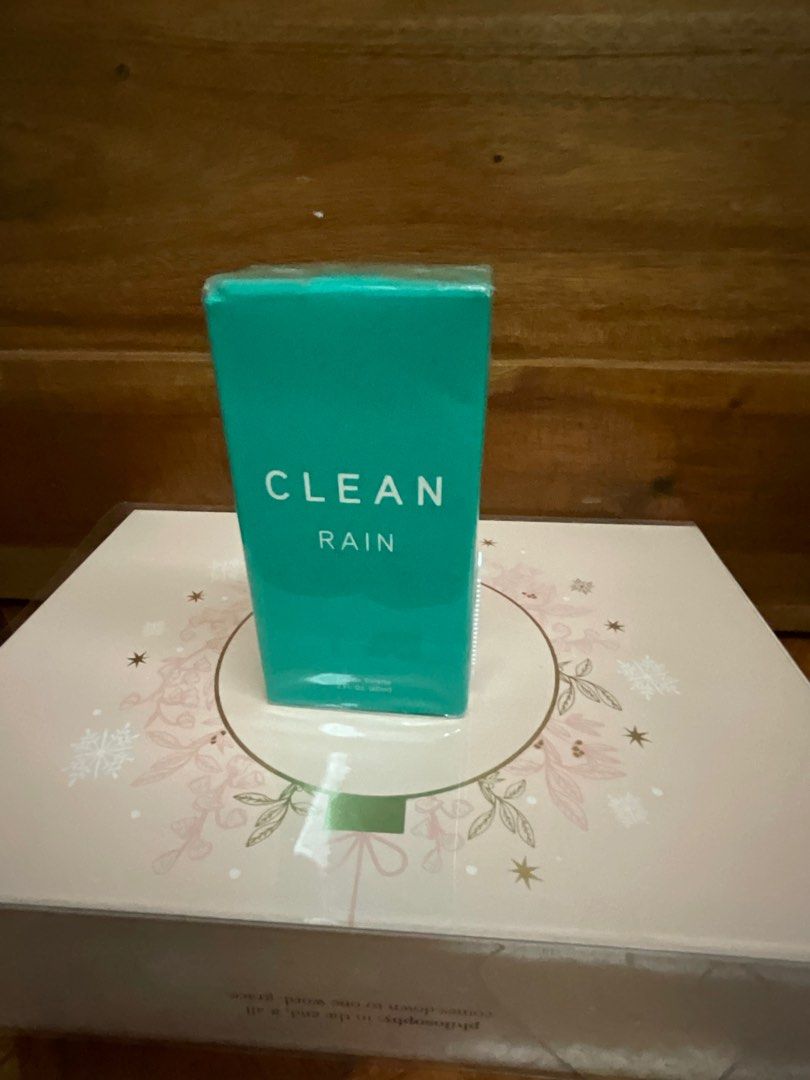 Clean Rain EDP 60 ml, Beauty & Personal Care, Fragrance & Deodorants on ...