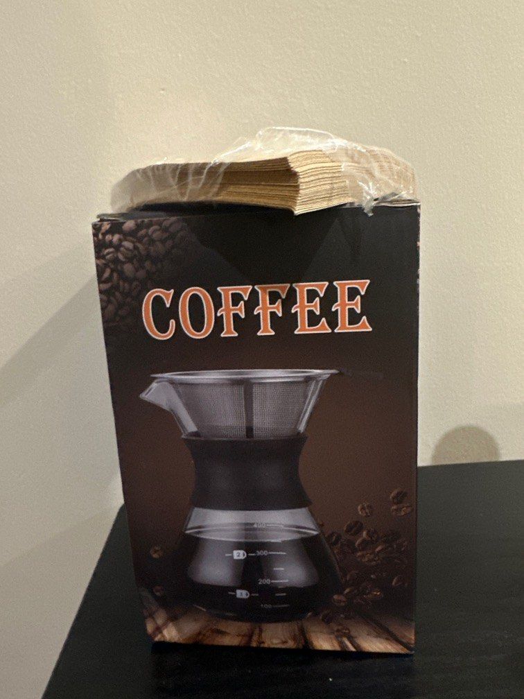Coffee flask filter, TV & Home Appliances, Kitchen Appliances, Coffee ...