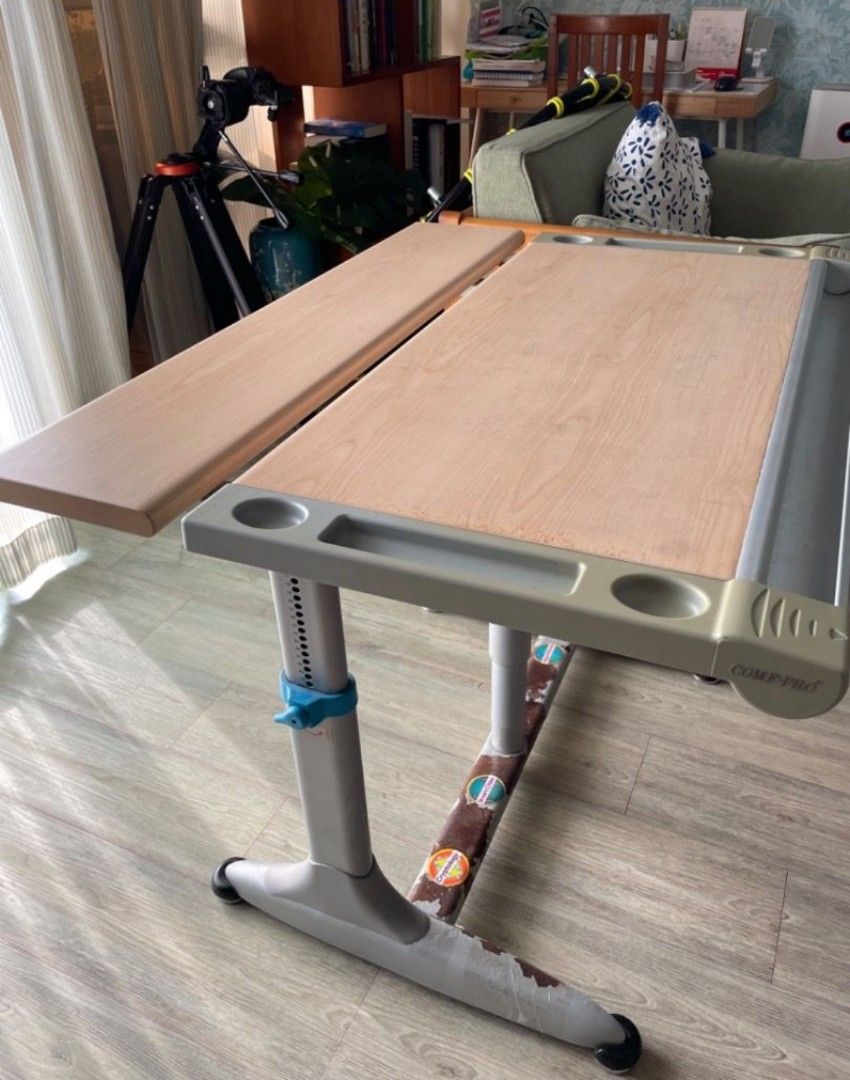 Comf Pro Study Table, Furniture & Home Living, Furniture, Tables & Sets ...