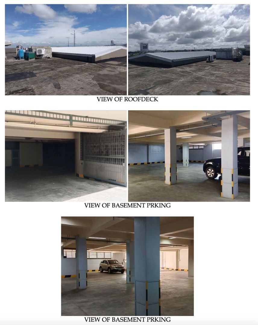 Commercial Building for Sale in APC Building and Warehouse - Dasmarinas ...