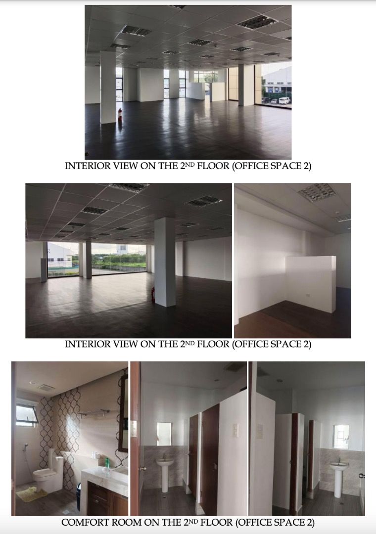 Commercial Building for Sale in APC Building and Warehouse - Dasmarinas ...