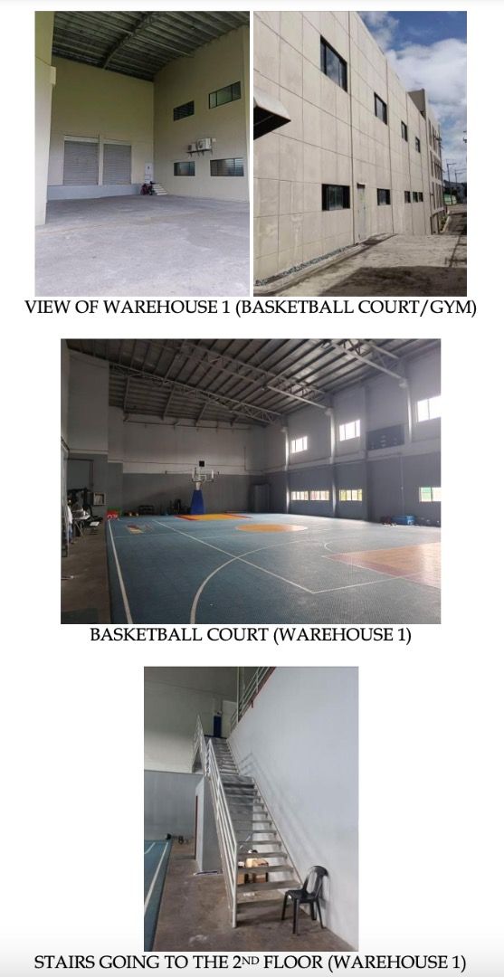 Commercial Building for Sale in APC Building and Warehouse - Dasmarinas ...