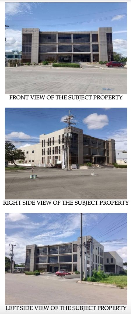 Commercial Building for Sale in APC Building and Warehouse - Dasmarinas ...