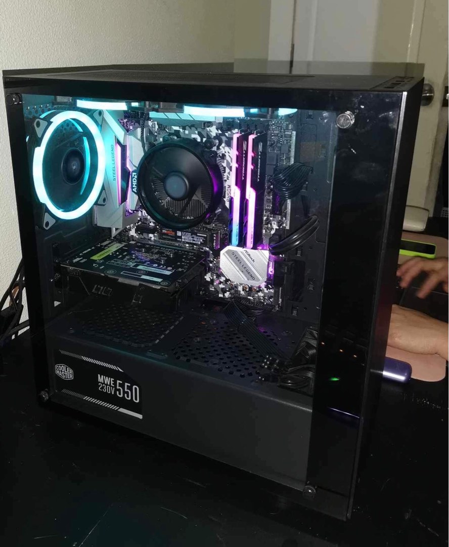 Computer System Unit ( CPU ) Only, Computers & Tech, Desktops on Carousell