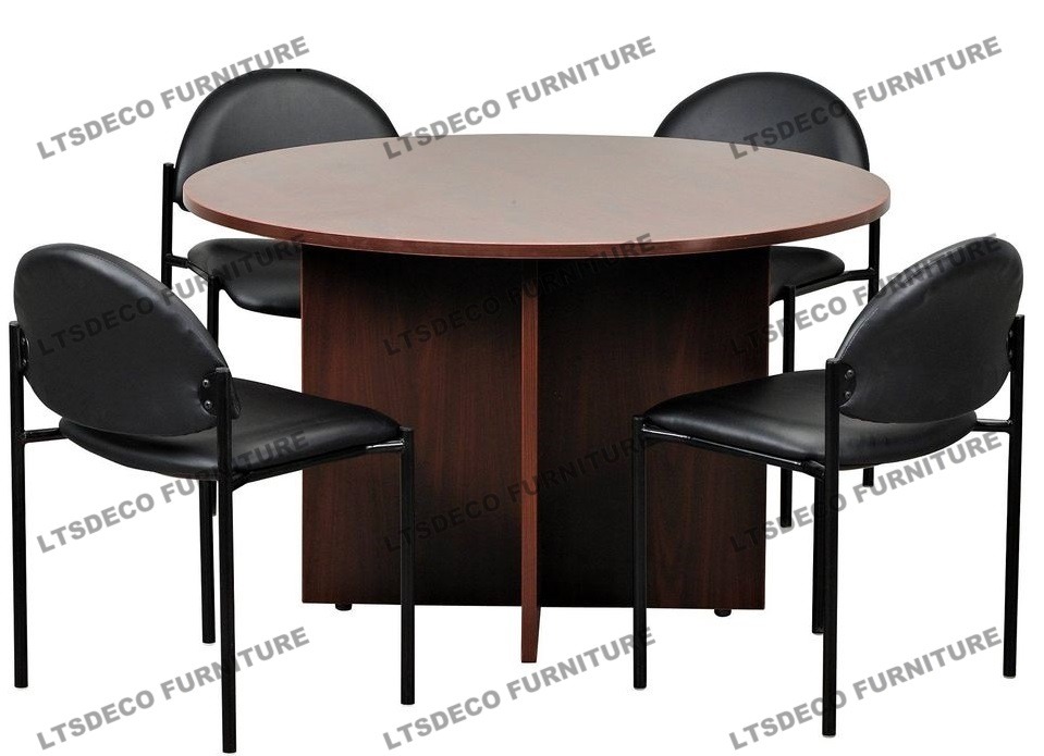 CONFERENCE ROUND TABLE | OFFICE FURNITURE | OFFICE PARTITION, Furniture ...