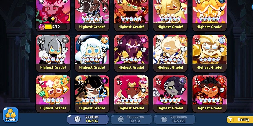 Cookie Run Kingdom Account, Video Gaming, Gaming Accessories, Game Gift ...