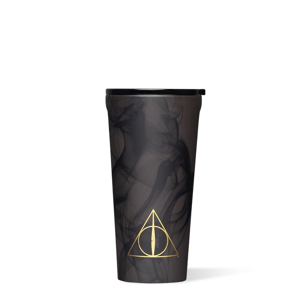 Corkcicle Harry Potter Tumbler 16 oz, Kitchen & Appliances di Carousell