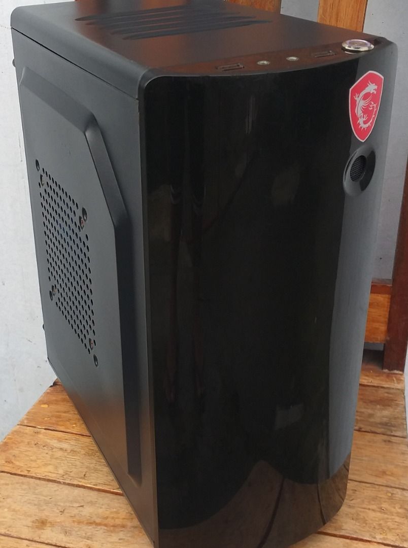 CPU AMD/system unit only, Computers & Tech, Desktops on Carousell