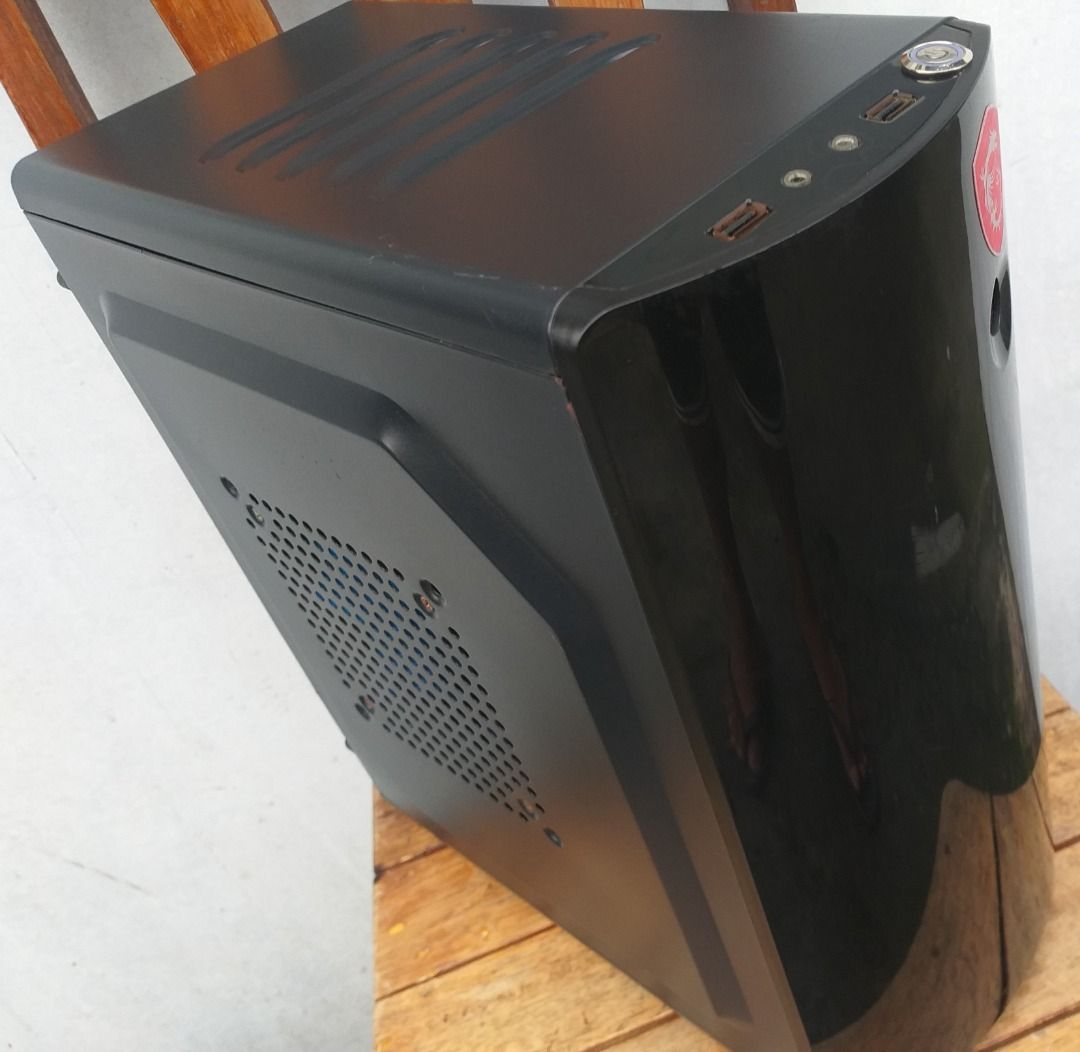 CPU AMD/system unit only, Computers & Tech, Desktops on Carousell
