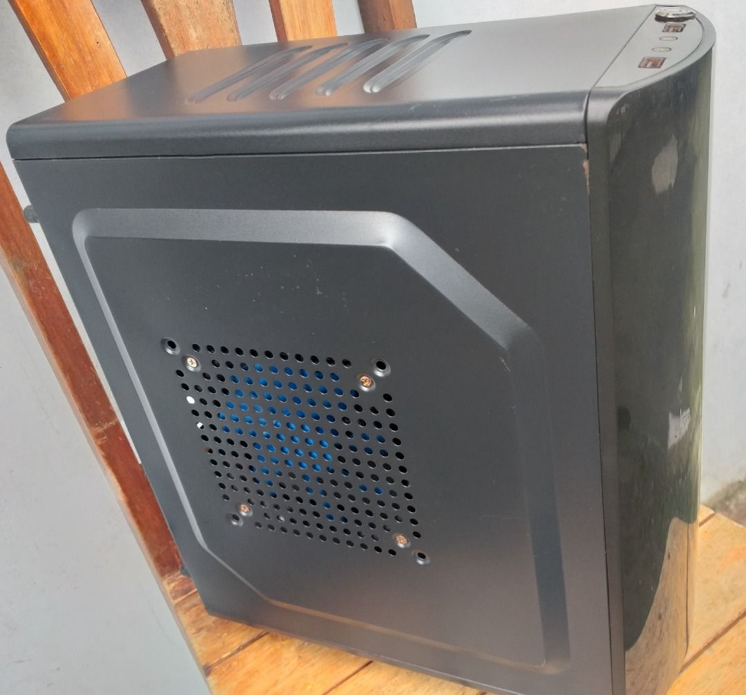 CPU AMD/system unit only, Computers & Tech, Desktops on Carousell