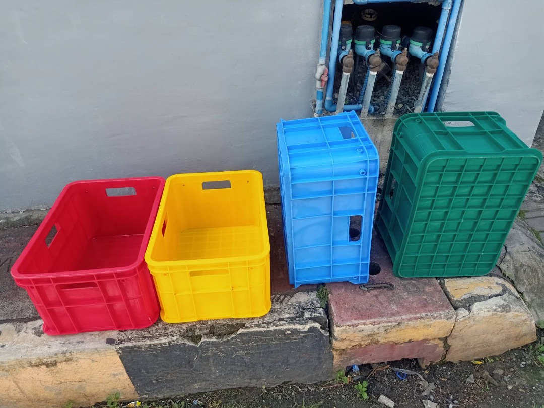 CRATES, Furniture & Home Living, Kitchenware & Tableware, Food ...