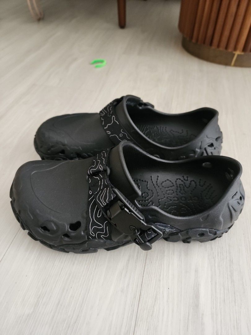 Crocs atlas all terrain size M8 W10, Luxury, Sneakers & Footwear on ...