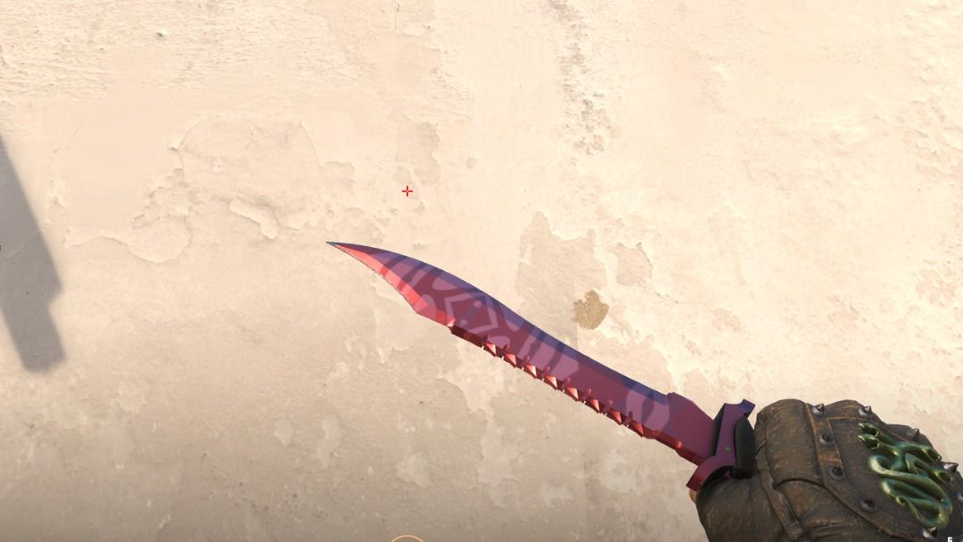 CS2 Bowie Knife Slaughter (MW) WITH diamond pattern [CAN NEGO], Video ...