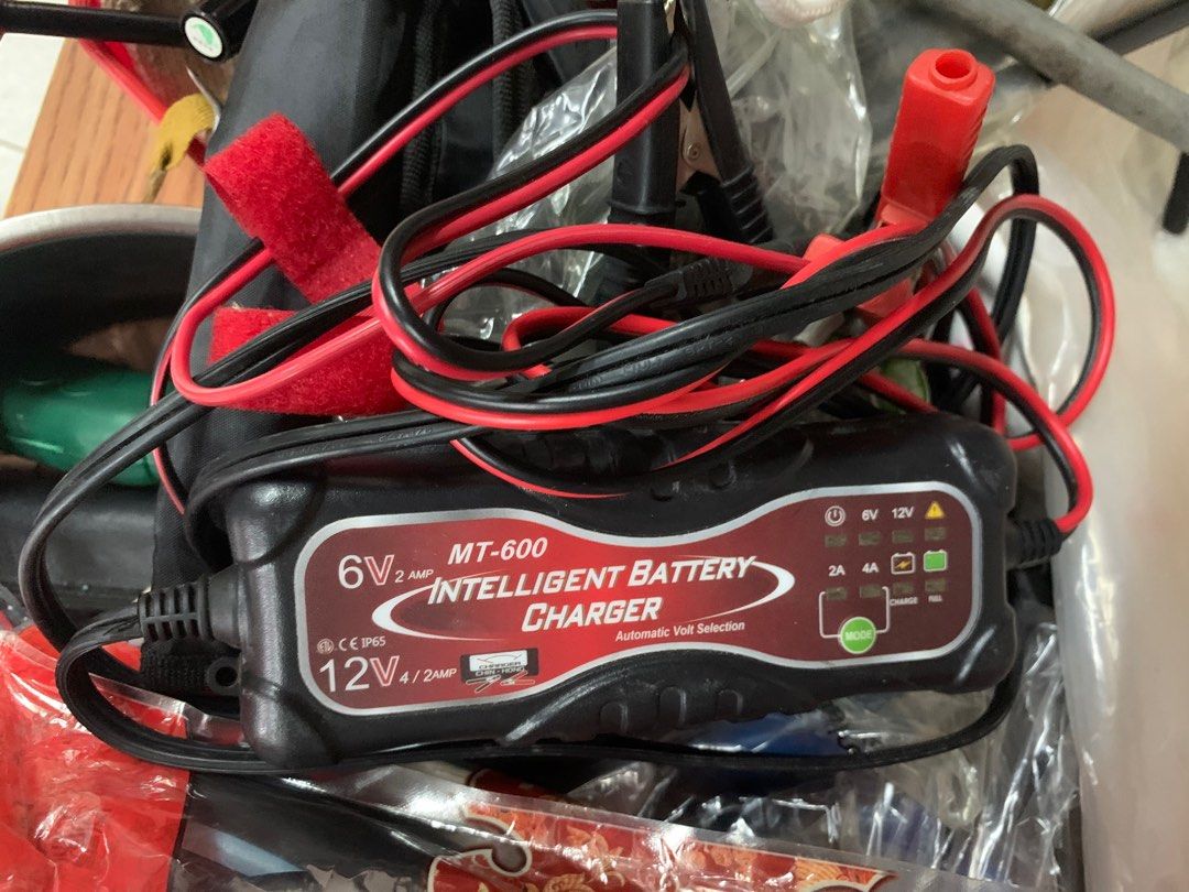 CSP哇電MT600/脈衝式全自動充電器/6V 12V 80Ah MT 600 脈衝式充電器 AGM/自動電池充電機 近全新/快速出貨/高壓充電, 電視及其他電器 , 其他家庭電器在旋轉拍賣