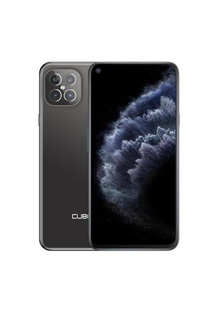 !!Cubot C30 48MP 四路 AI 相機 8GB+256GB 32MP 自拍 智慧型手機全球 4G LTE Helio P60 ...