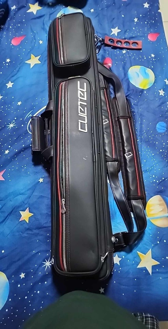 Cuetec 4x8 Proline cue case, Sports Equipment, Sports & Games ...