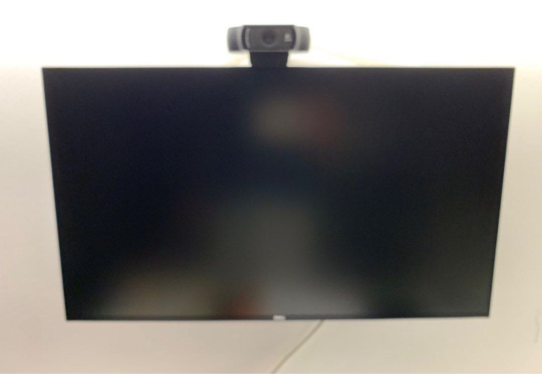 Dell USB C 24 inch monitor stand + VESA arm, Computers & Tech, Parts ...