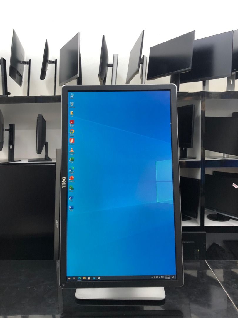 Dell P2214H 22" inch Full HD IPS LED Monitor, Computers & Tech, Parts ...