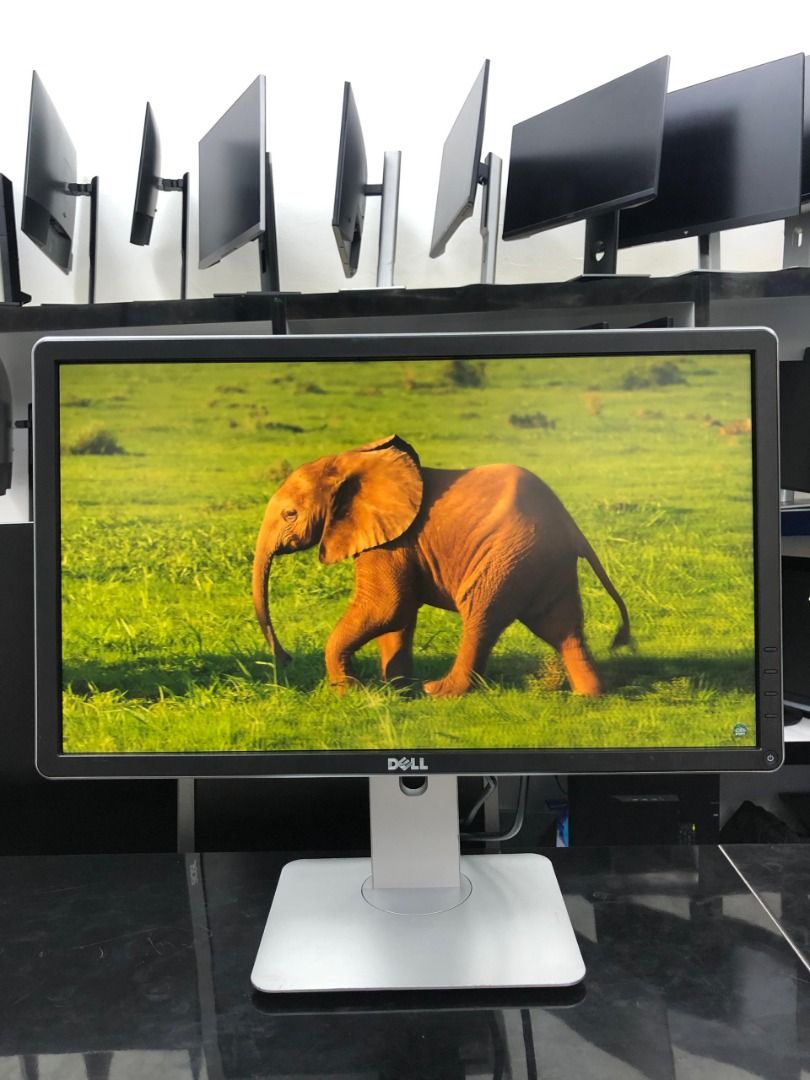 Dell P2214H 22" inch Full HD IPS LED Monitor, Computers & Tech, Parts ...
