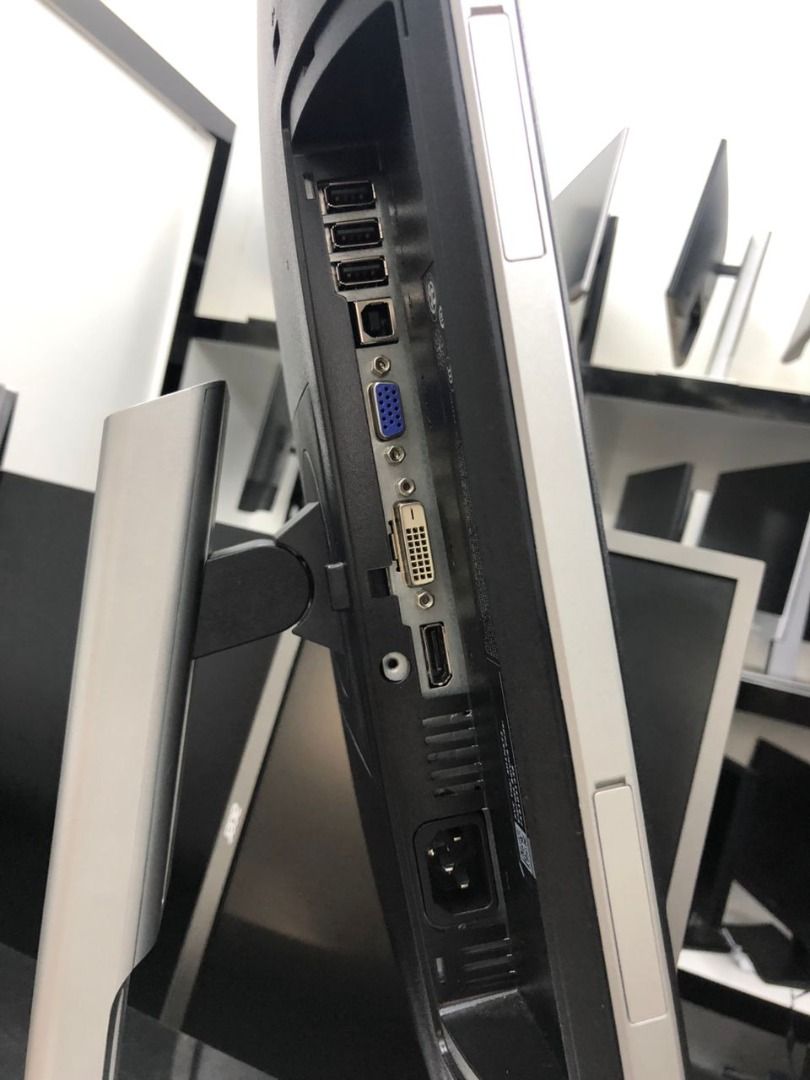 Dell P2314HT 23" inch Widescreen LED Backlit LCD Monitor, Computers ...