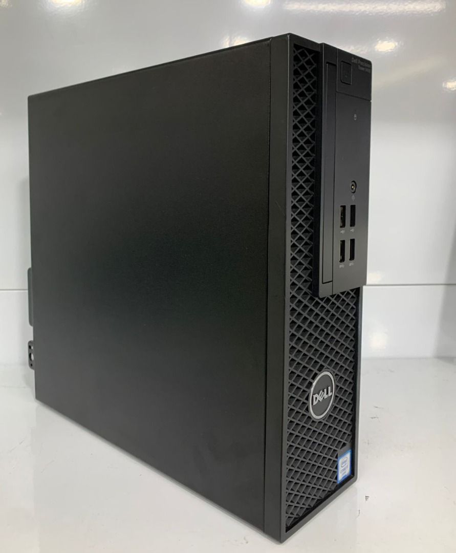 Dell Precision 3420 SFF Intel Core i7 (6th Gen) / 64GB RAM / 512GB SSD ...