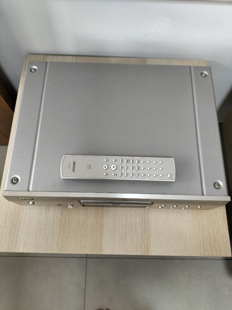 Denon DCD 1500AE SACD CD Player, Audio, Other Audio Equipment on Carousell