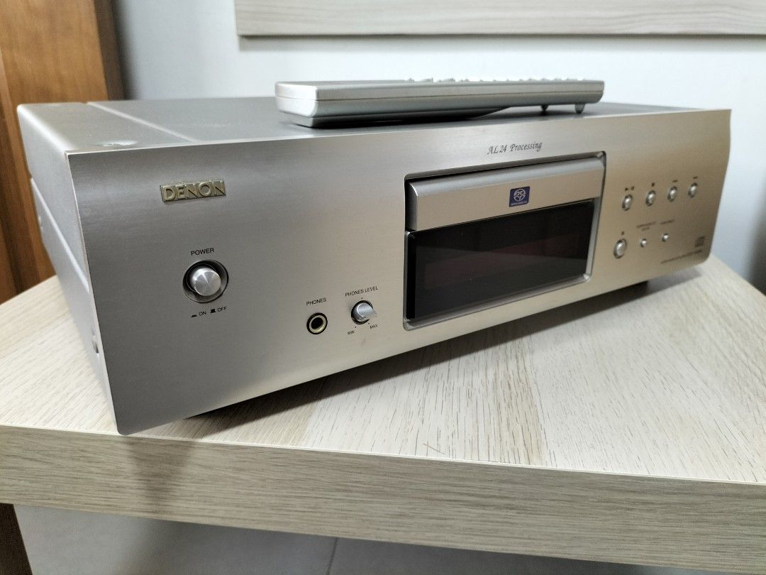 Denon DCD 1500AE SACD CD Player, Audio, Other Audio Equipment on Carousell