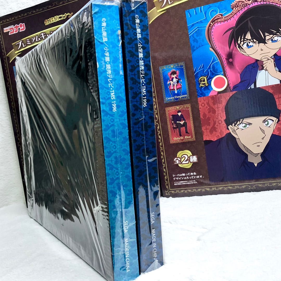 Detective Conan Premium Campus Graphic Big Canvas Portrait Conan ...