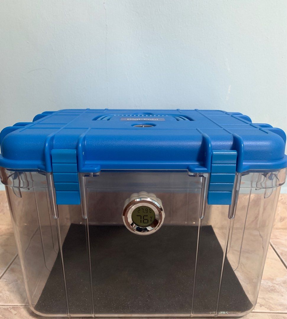Digi-Cabi Dry Box 22L, Photography, Photography Accessories, Dry Boxes ...