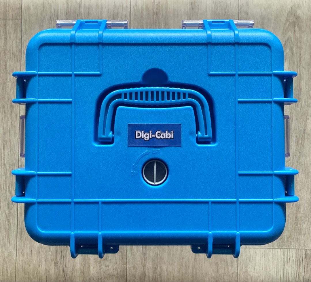 Digi-Cabi Dry Box 22L, Photography, Photography Accessories, Dry Boxes ...