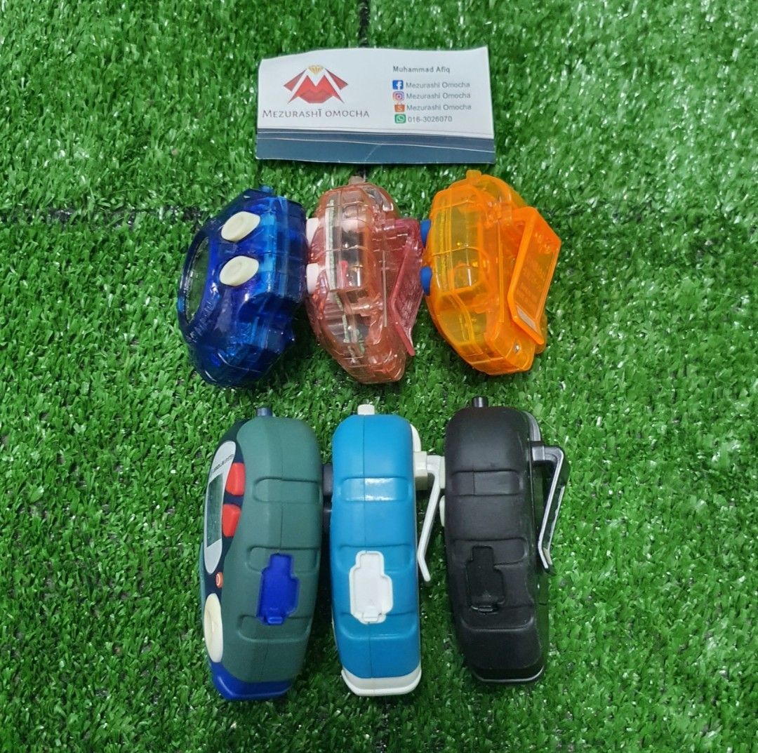 Digimon Digivice D2 & D3 Set Original Bandai, Hobbies & Toys, Toys ...