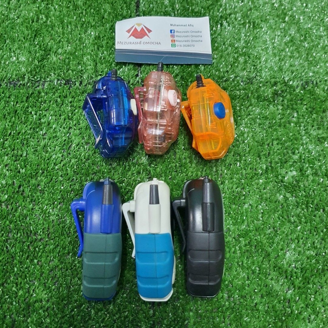 Digimon Digivice D2 & D3 Set Original Bandai, Hobbies & Toys, Toys ...