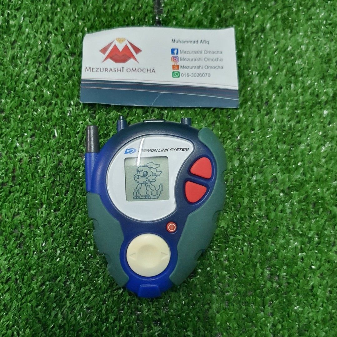 Digimon Digivice D2 & D3 Set Original Bandai, Hobbies & Toys, Toys ...