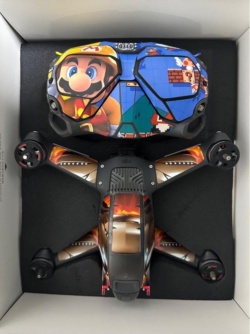 DJI FPV, Photography, Drones on Carousell