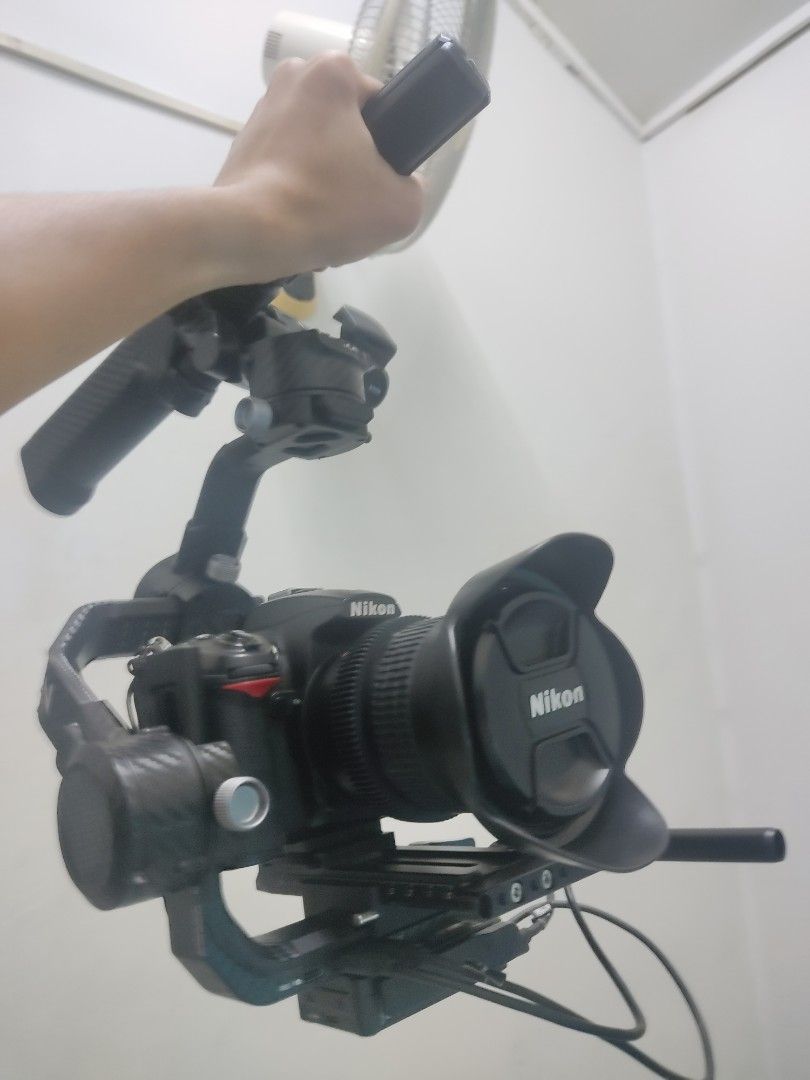 DJI RSC2 PRO COMBO NEGOABLE, Photography, Photography Accessories ...