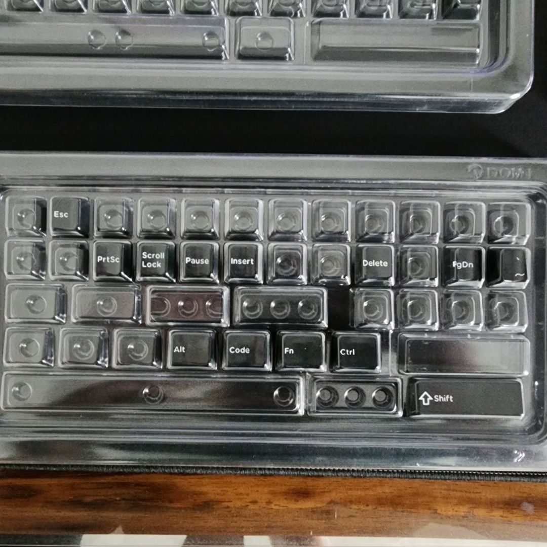 Dmk BoW keycap Domikey, Computers & Tech, Parts & Accessories, Computer ...