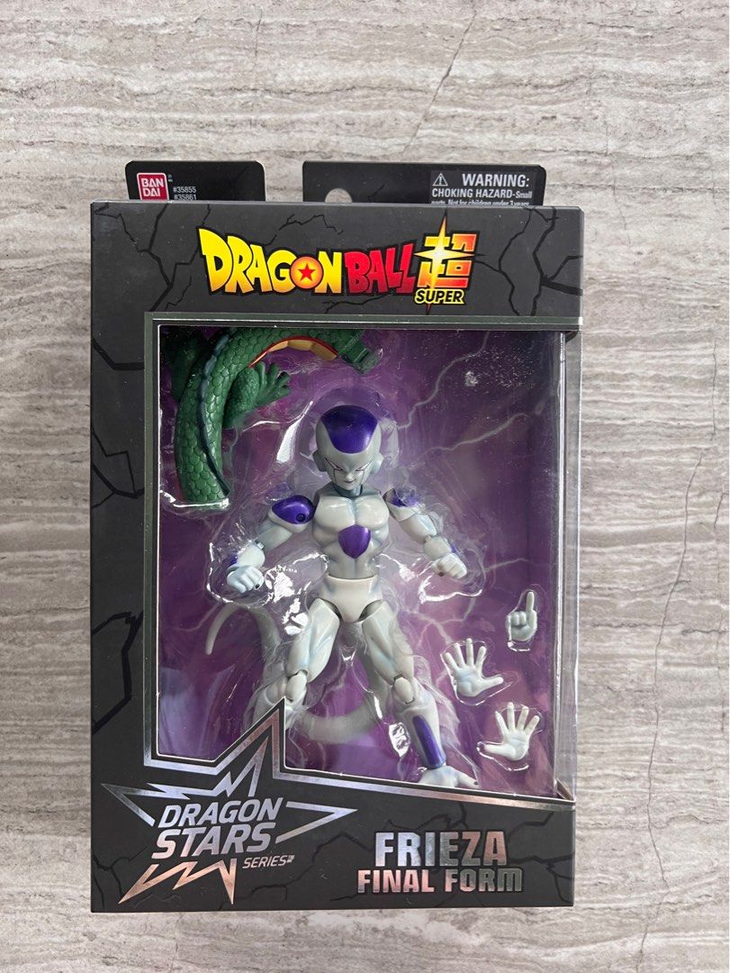 Dragon Ball Frieza, Hobbies & Toys, Toys & Games on Carousell