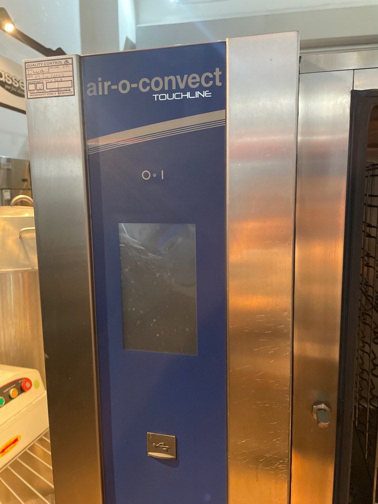 Electrolux 10 tray electric combi oven / commercial combi oven / 10tray ...