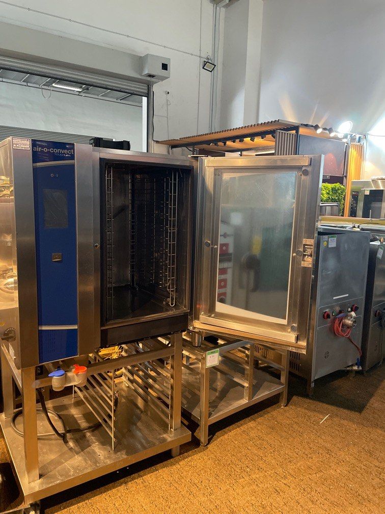 Electrolux 10 tray electric combi oven / commercial combi oven / 10tray ...