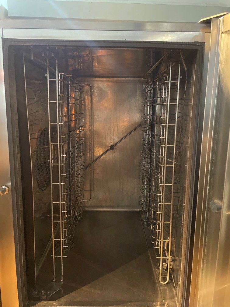 Electrolux 10 tray electric combi oven / commercial combi oven / 10tray ...