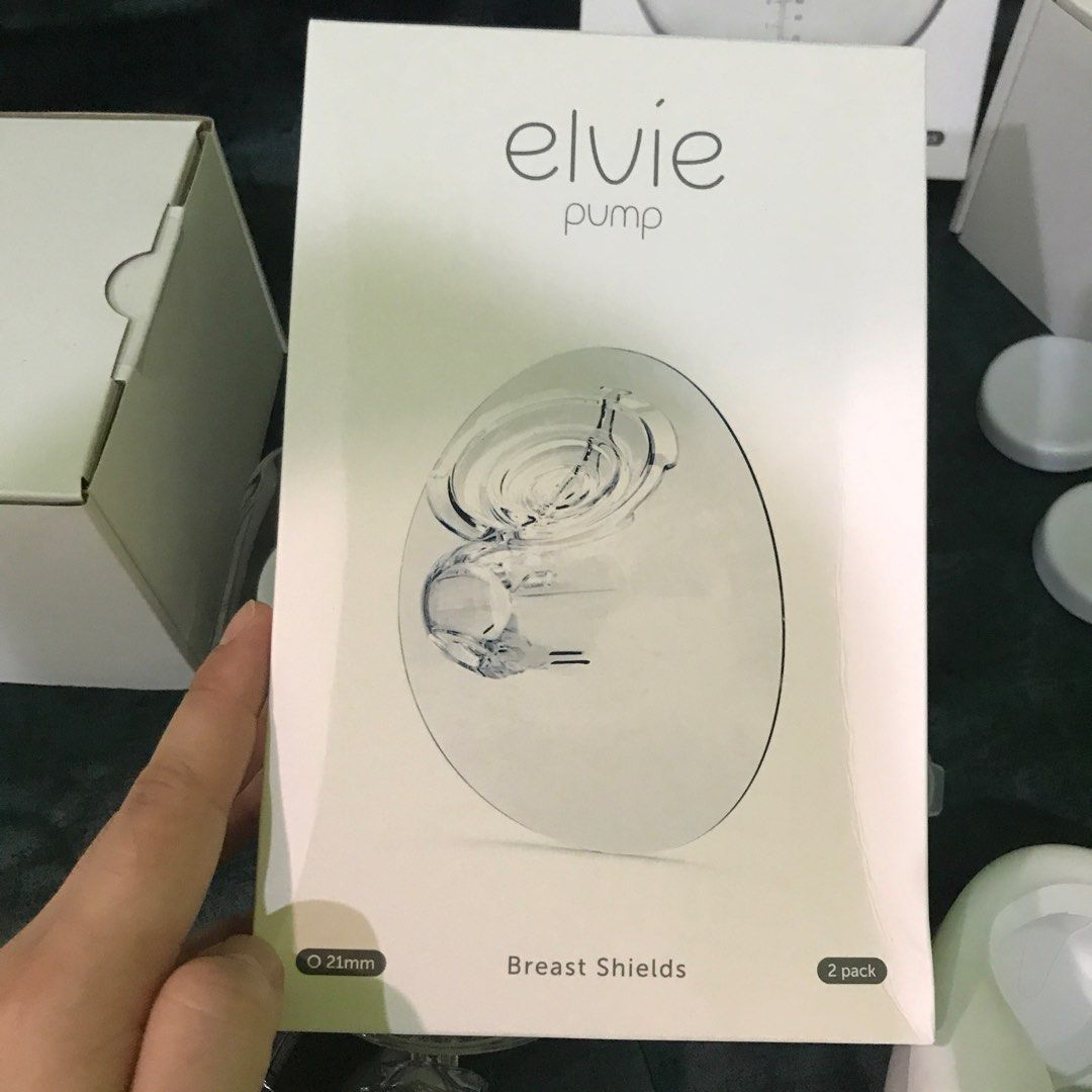 Elvie Breastpump, Babies & Kids, Nursing & Feeding, Breastfeeding ...