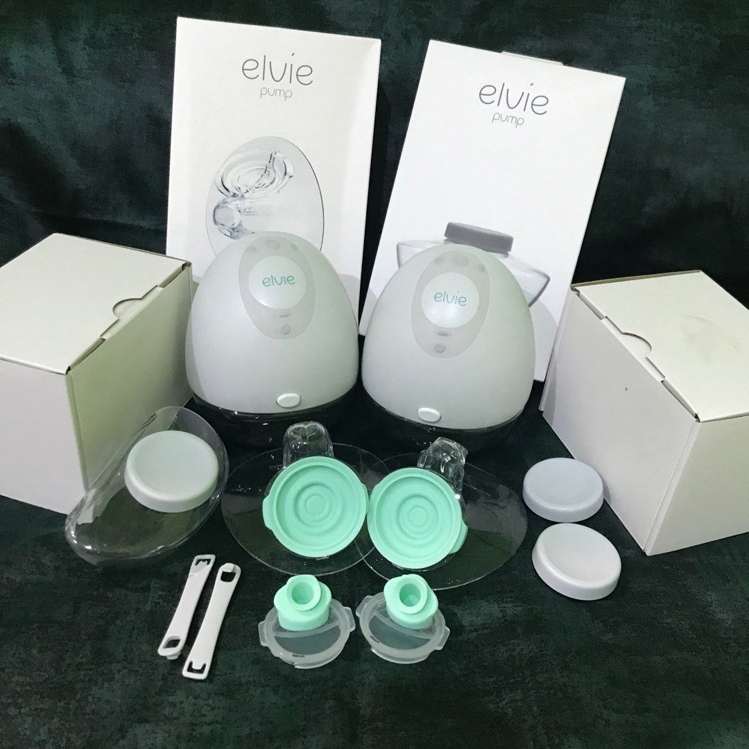 Elvie Breastpump, Babies & Kids, Nursing & Feeding, Breastfeeding ...
