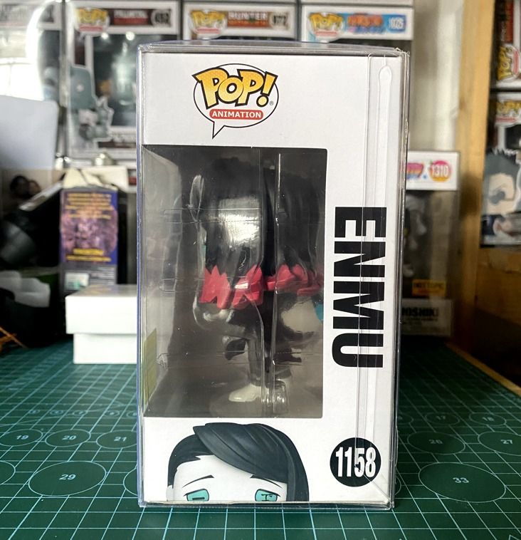 Enmu #1158 Shared Summer Convention Limited Edition - Demon Slayer ...