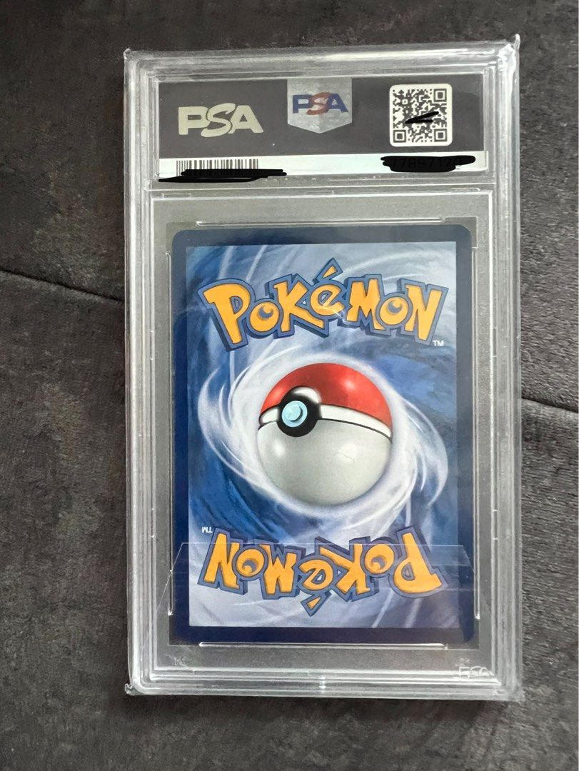Erika Invitation 151 Sr Chinese Psa 9 PTCG, Hobbies & Toys, Collectibles & Memorabilia, Vintage ...