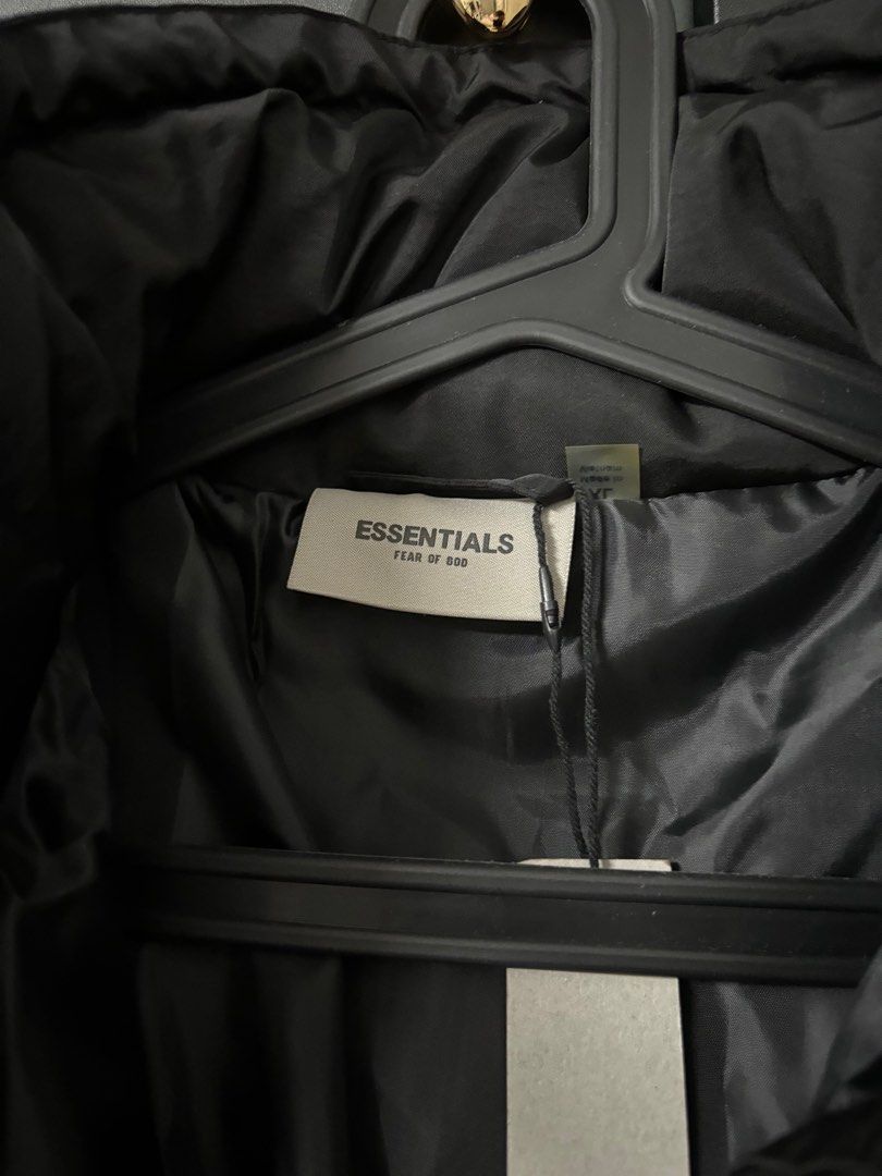Essentials jacket, Men's Fashion, Coats, Jackets and Outerwear on Carousell
