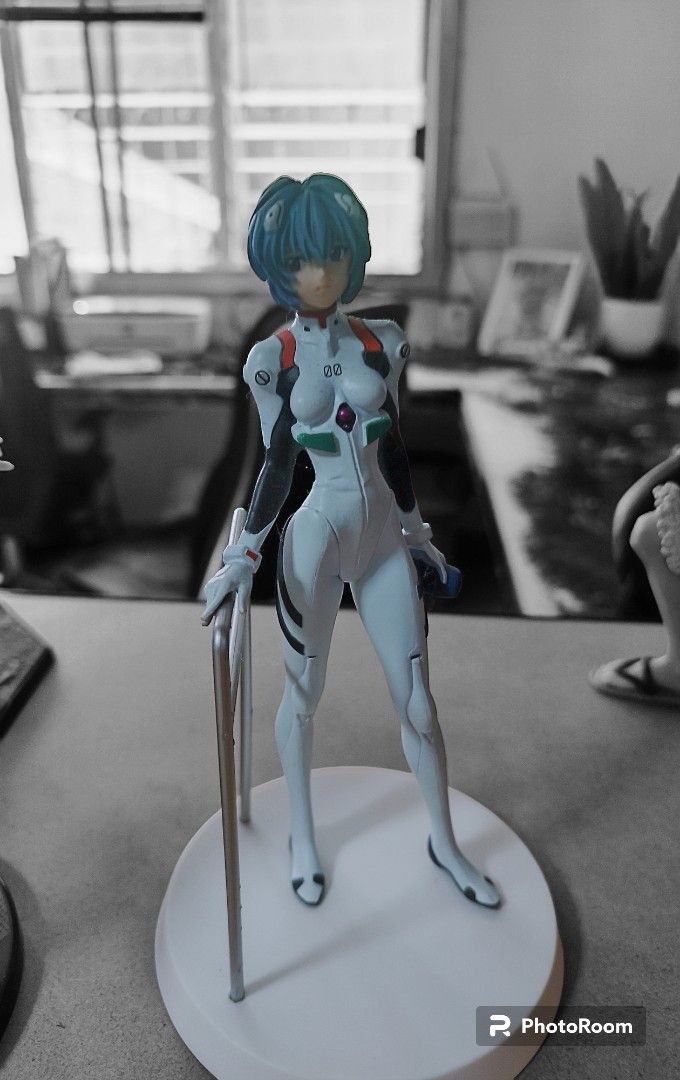 EVANGELION - EVA Pilots Set, Hobbies & Toys, Toys & Games on Carousell