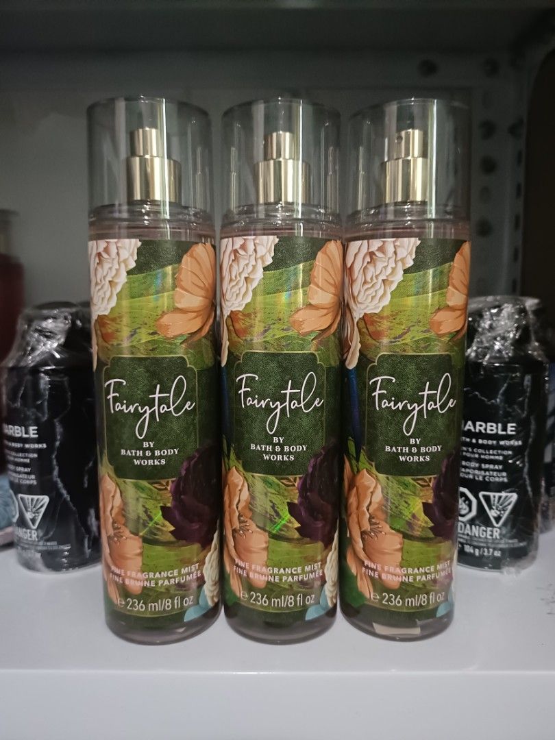 Fairytale By Bath And Body Works Beauty And Personal Care Fragrance